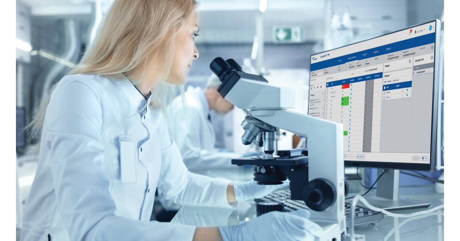 Sysmex America Releases Caresphere™ Workflow Solution (WS) Designed to ...