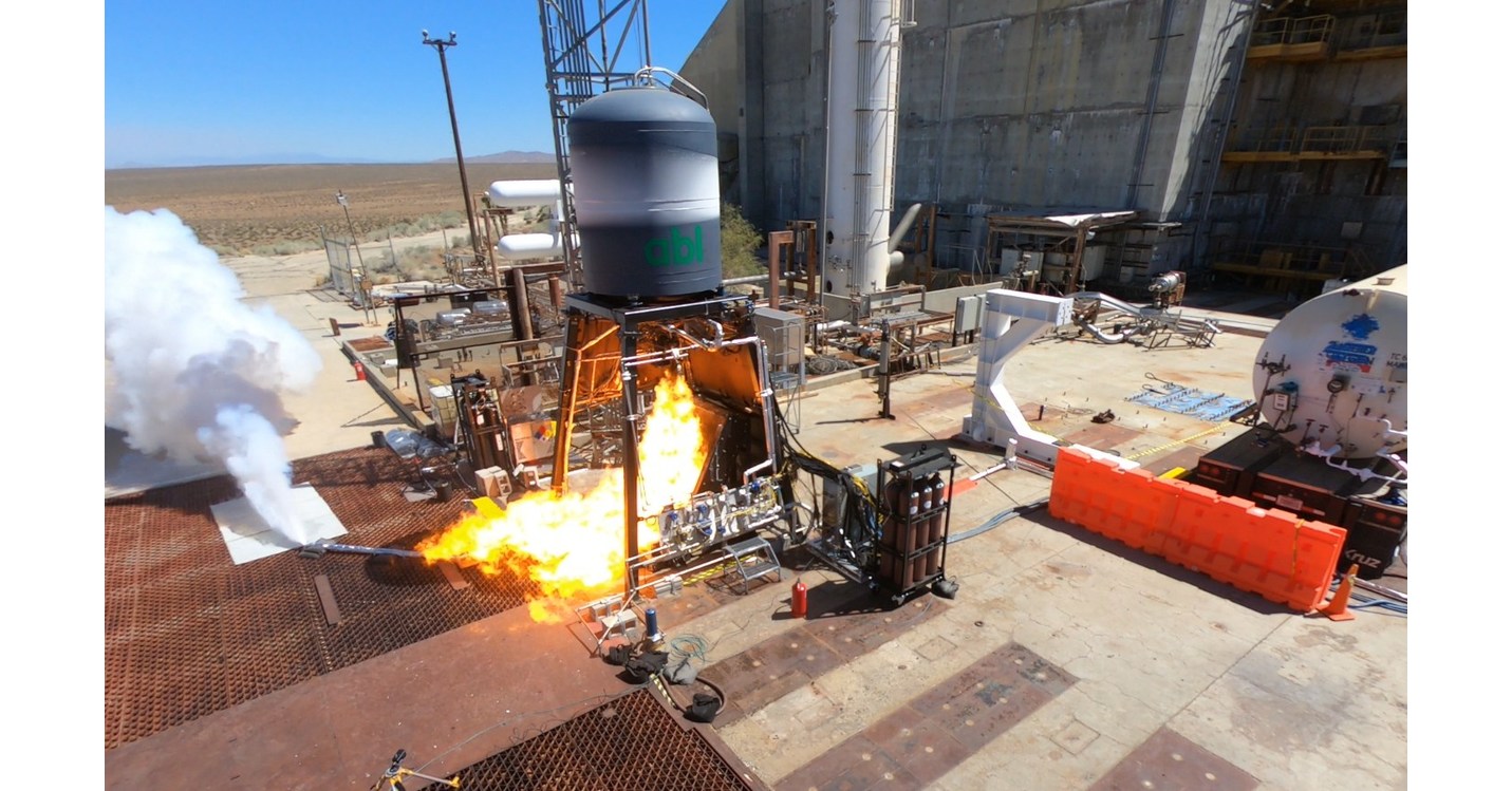 ABL Space Systems begins RS1 stage testing and reaches $90mm in funding