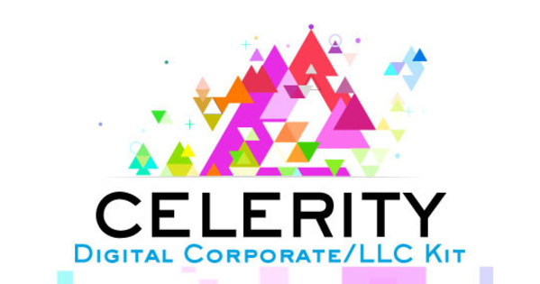 Celerity Digital Corporate & LLC Kit