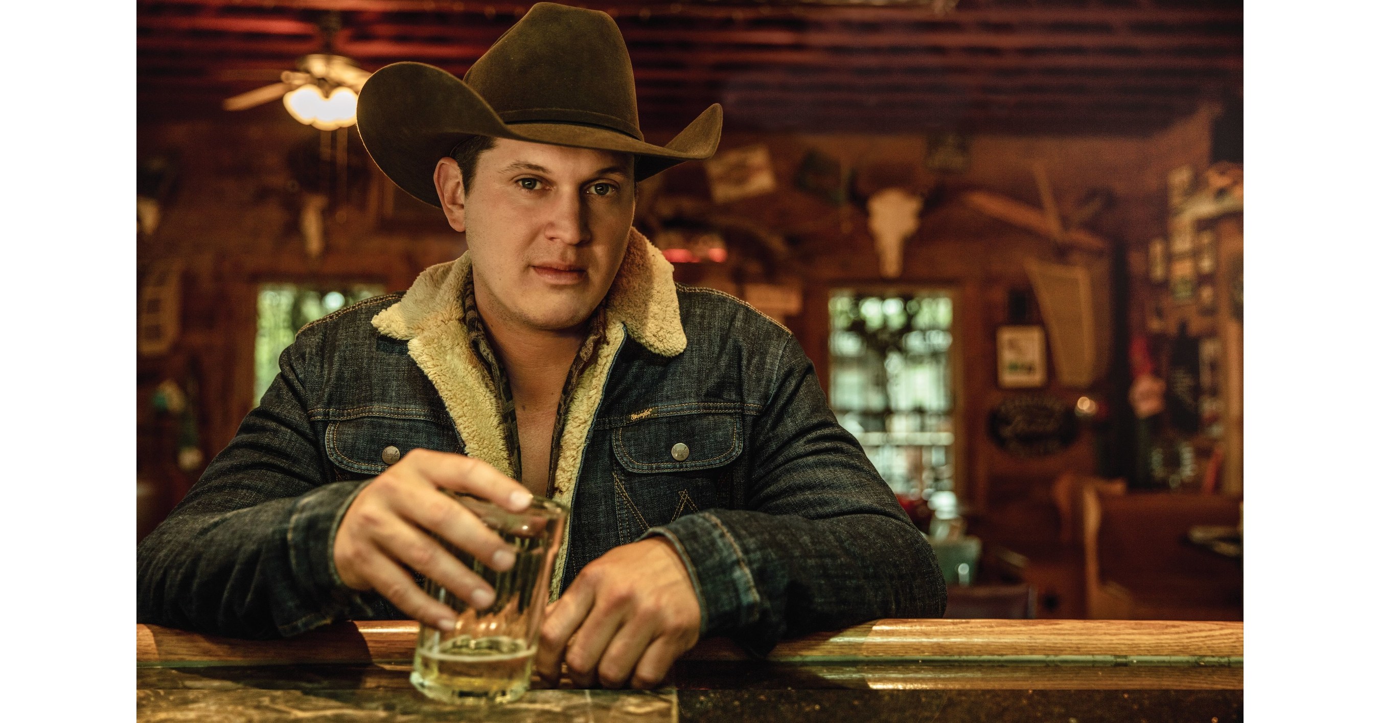 Sony/ATV Nashville Renews Worldwide Deal with Jon Pardi