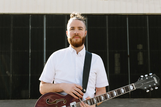 Cameron Moore Announces New Single 'Here To Stay'