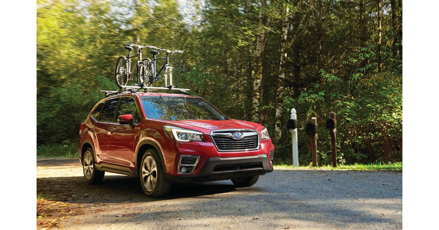 Subaru Of America, Inc. Reports July Sales