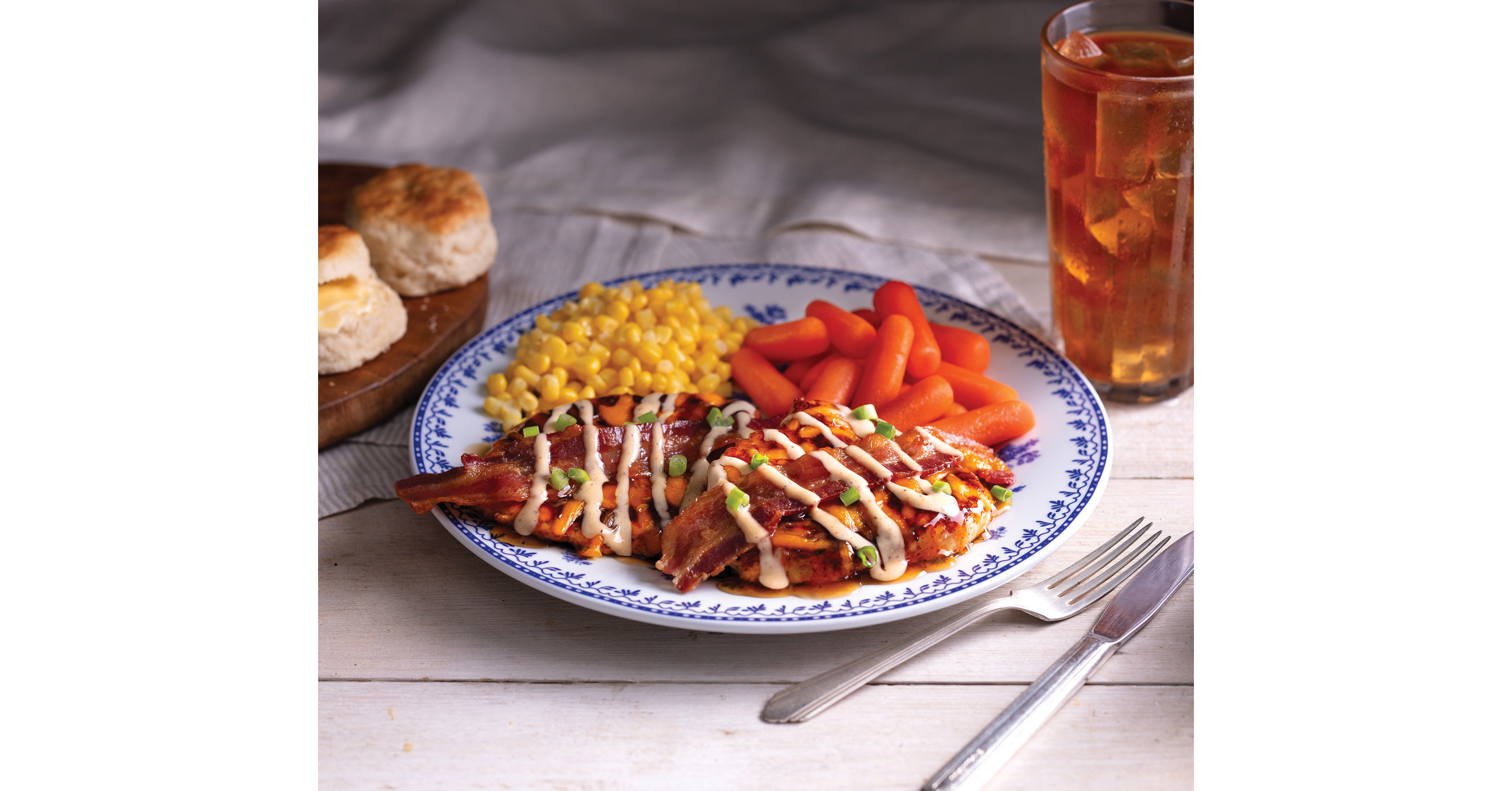 Cracker Barrel Old Country Store Launches Simplified Menu Offering New ...