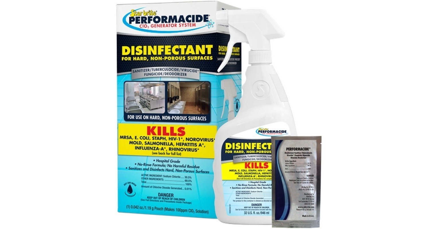 Ocean Bio-Chem Expands Production of COVID-19 Approved Disinfectant ...