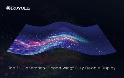 Royole Corporation to Present New, Advanced, Flexible Display Research ...