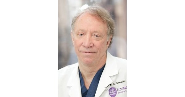 Steven C. Sheskier, RN, MD is recognized by Continental Who's Who