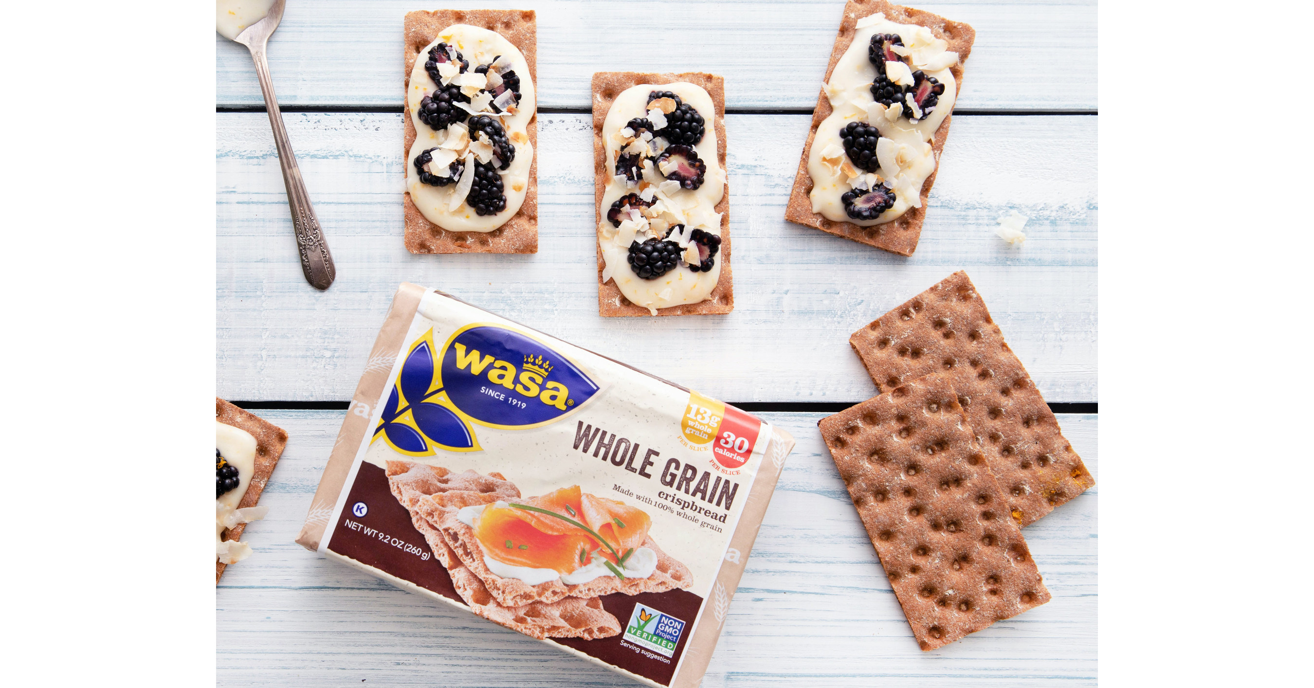 New Survey From Wasa® Reveals Snacking Shifts Among Parents
