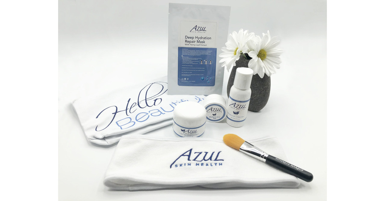 Trilogy Laboratories Launches Home Facial Kit to Keep Skin Glowing ...