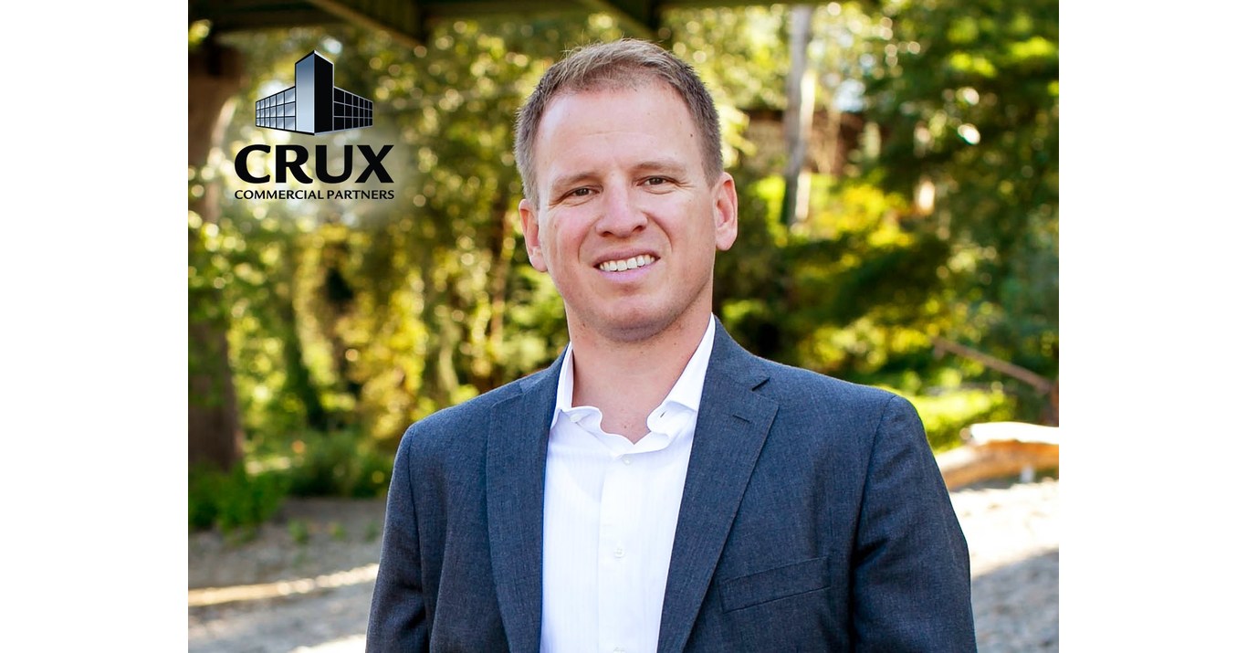 Billion Dollar Closer Tim Steele Joins Crux Commercial Partners