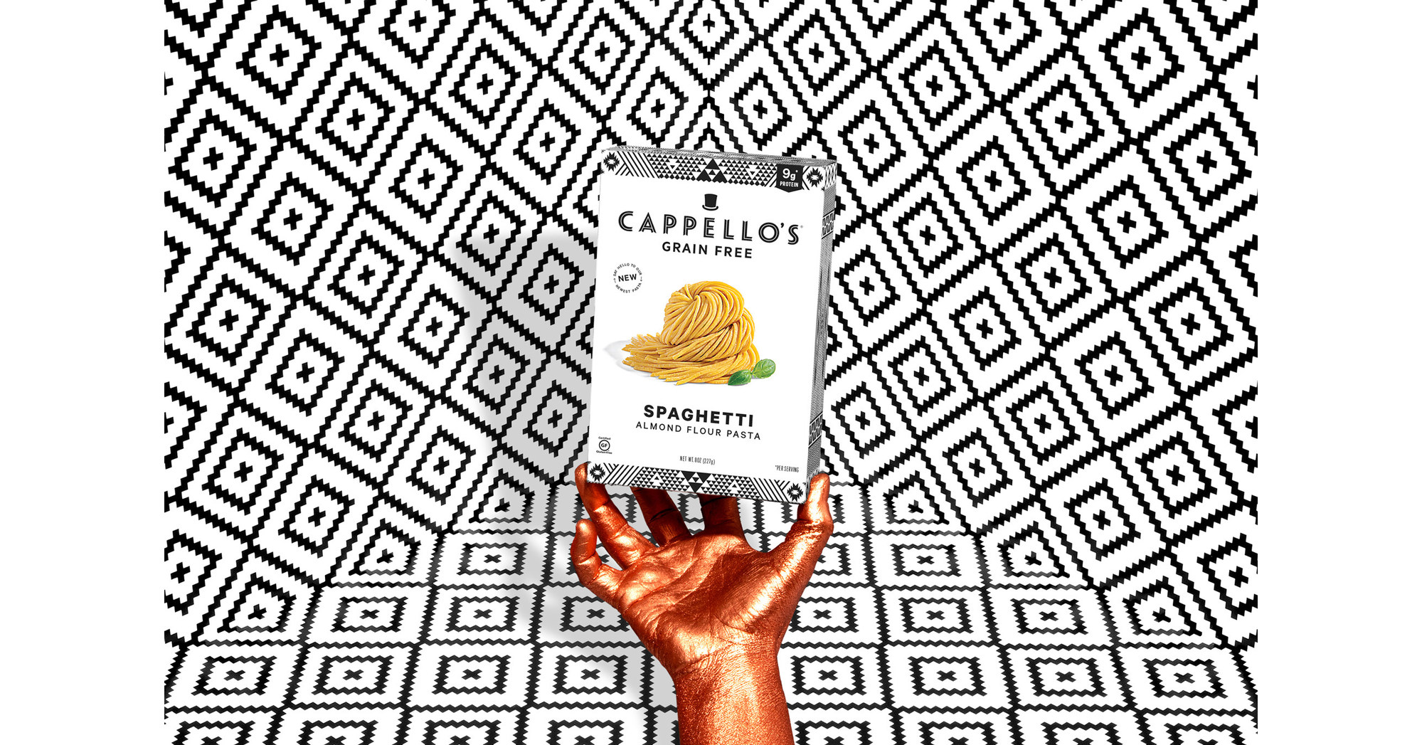 Cappello's Reimagines the Way That Families Enjoy Pasta With the ...