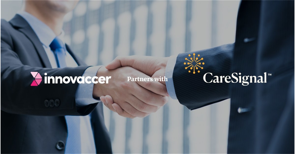 Innovaccer and CareSignal Partner to Combine Industry-Leading ...