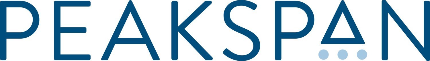 PeakSpan Capital Announces Four Promotions, including Firm's First Two Principals