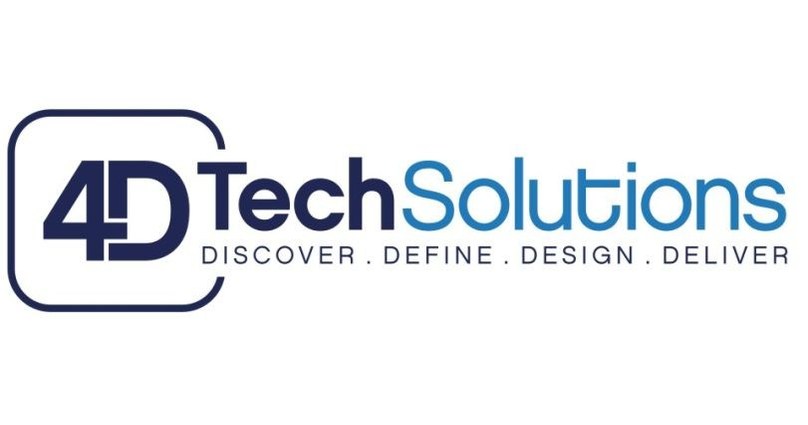 4D Tech Solutions Awarded DHS SBIR Contract