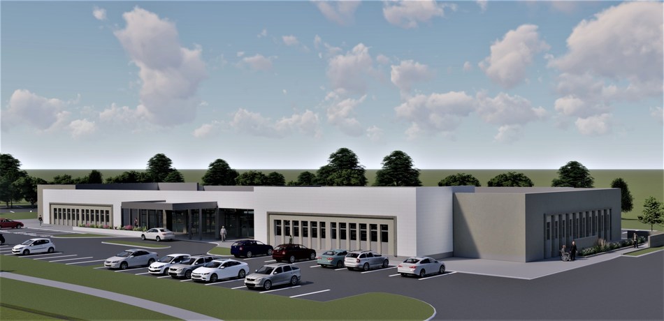 MedCore Partners Announces Groundbreaking Of Bedford Medical Plaza