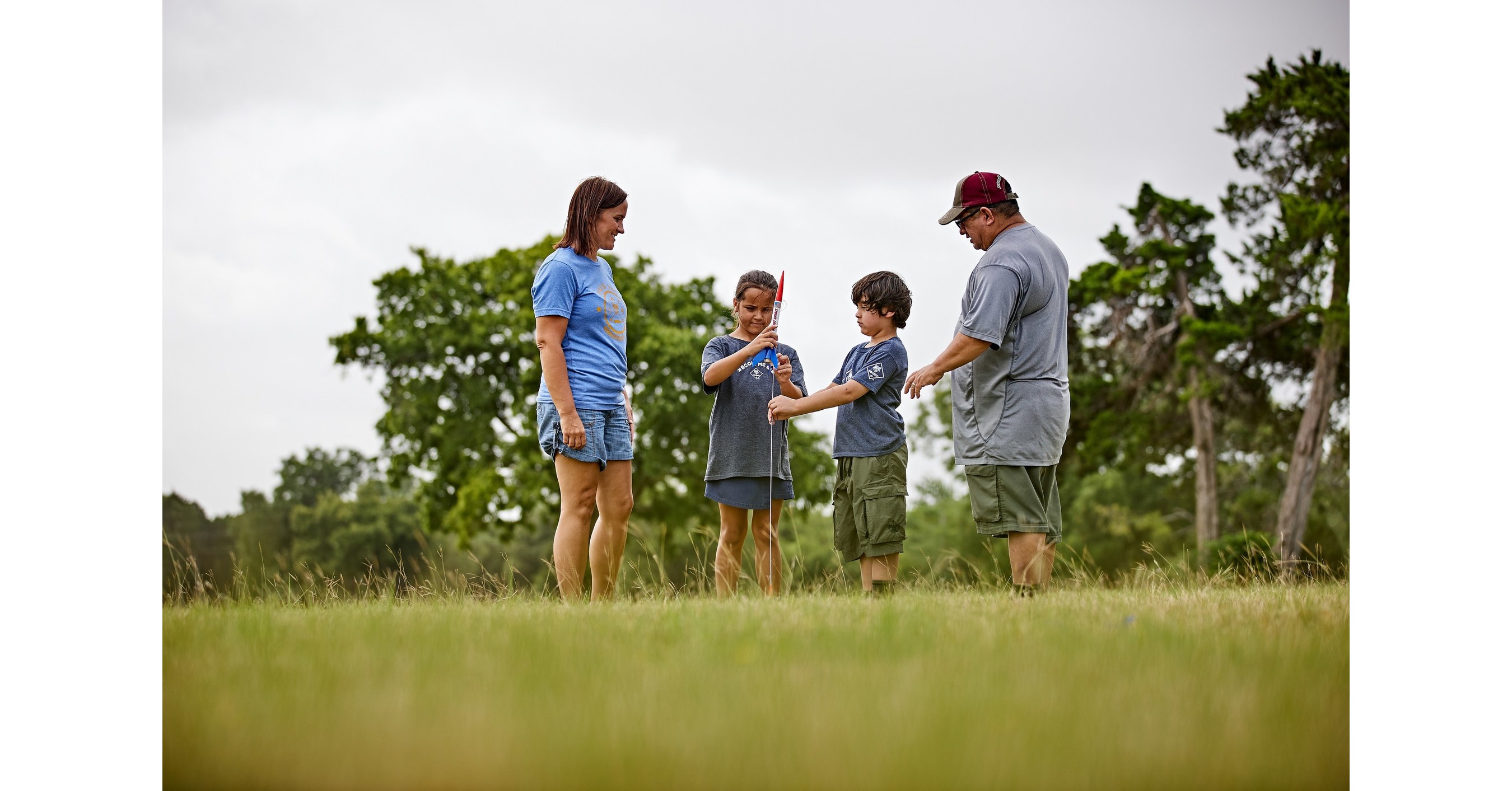 Kids Call the Shots at the Boy Scouts of America's Virtual Family Fun ...