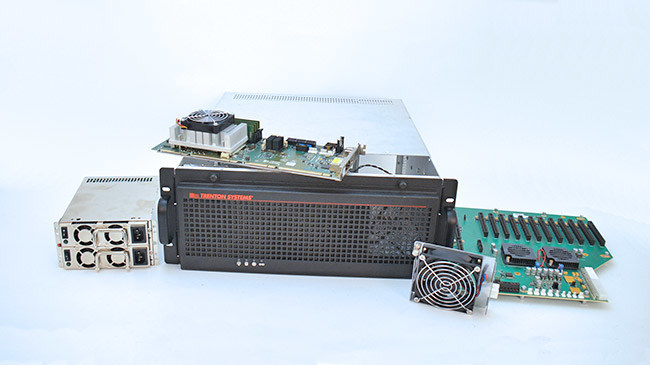 Rugged Workstations by Trenton Systems Excel at Powering Automated ...