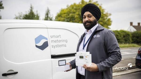 Aclara Releases First Fully Compliant and Certified SMETS2 Polyphase ...