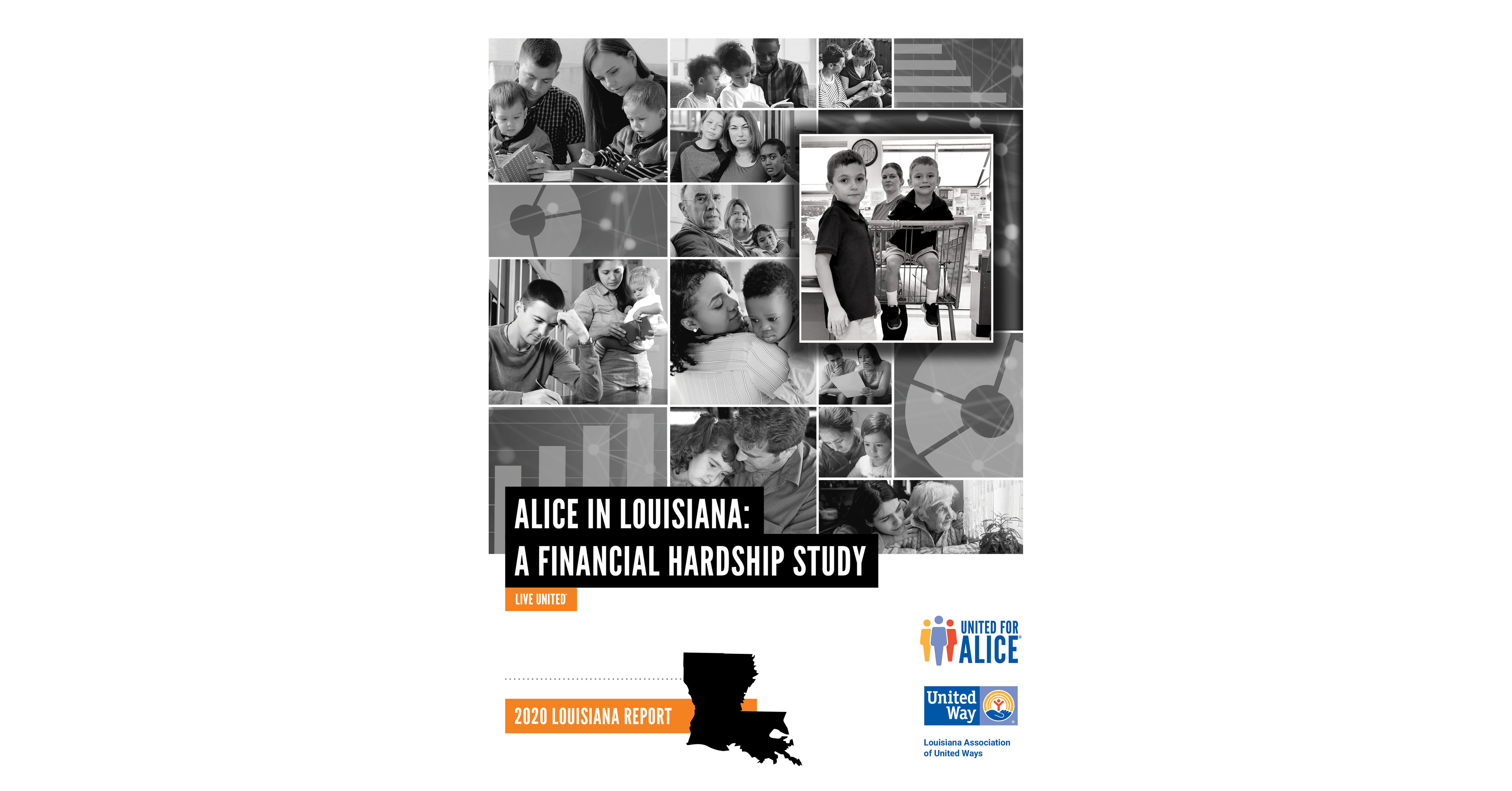 COVID-19 Hit As Record Number of Louisiana ALICE Families Were Priced ...