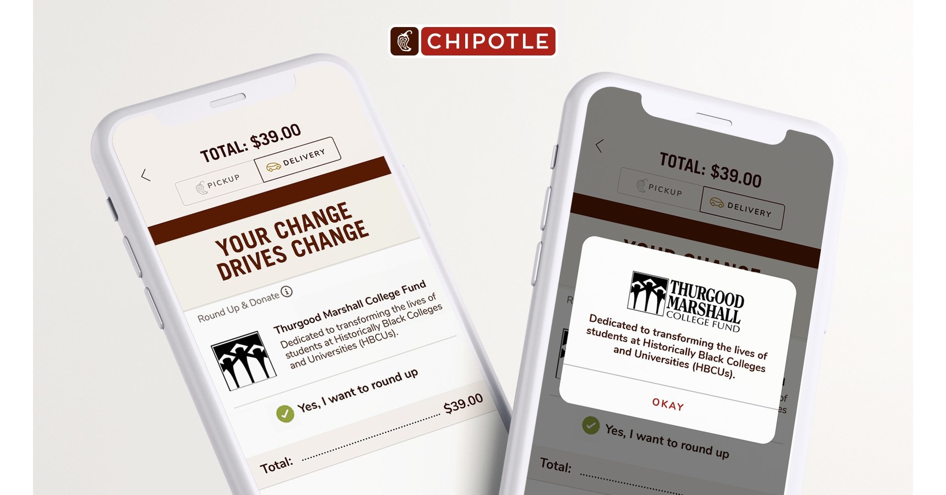 Chipotle Leverages Its Real Change Feature To Support Its Pledge For ...