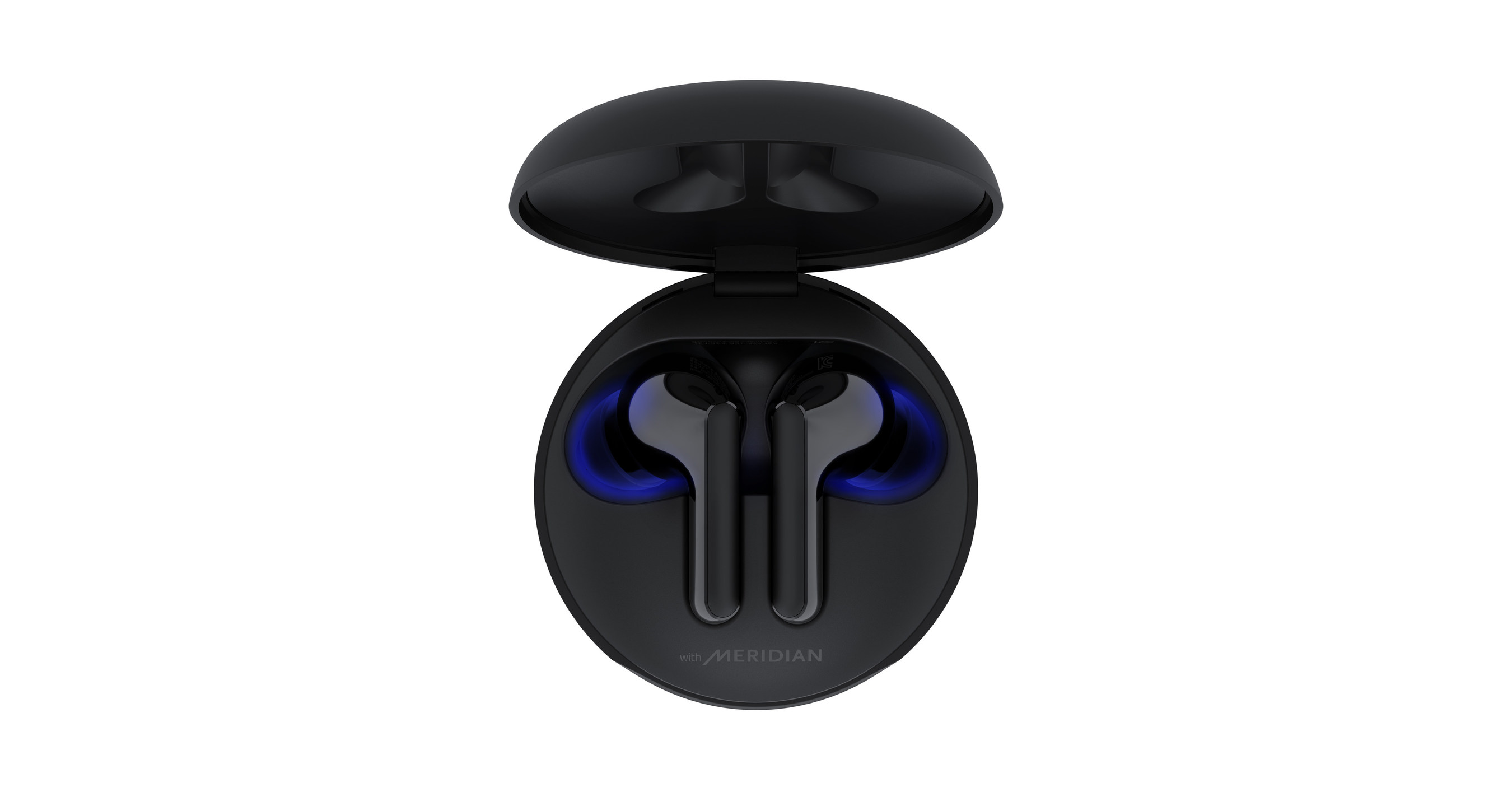 LG Tone Free™ Wireless Earbuds with Meridian Audio and Uvnano ...