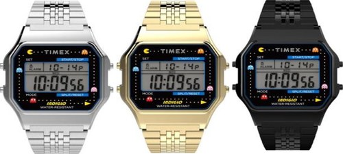 Timex Brings Back '80s Nostalgia With The Launch Of T80 PAC-MAN™ In ...