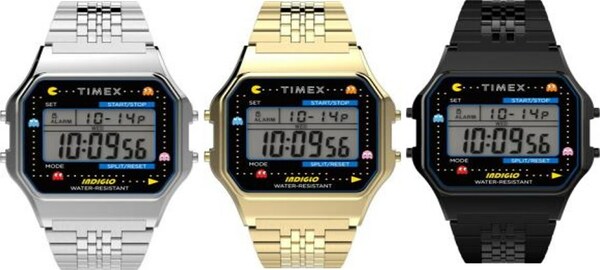 Timex Brings Back '80s Nostalgia With The Launch Of T80 PAC-MAN™ In ...