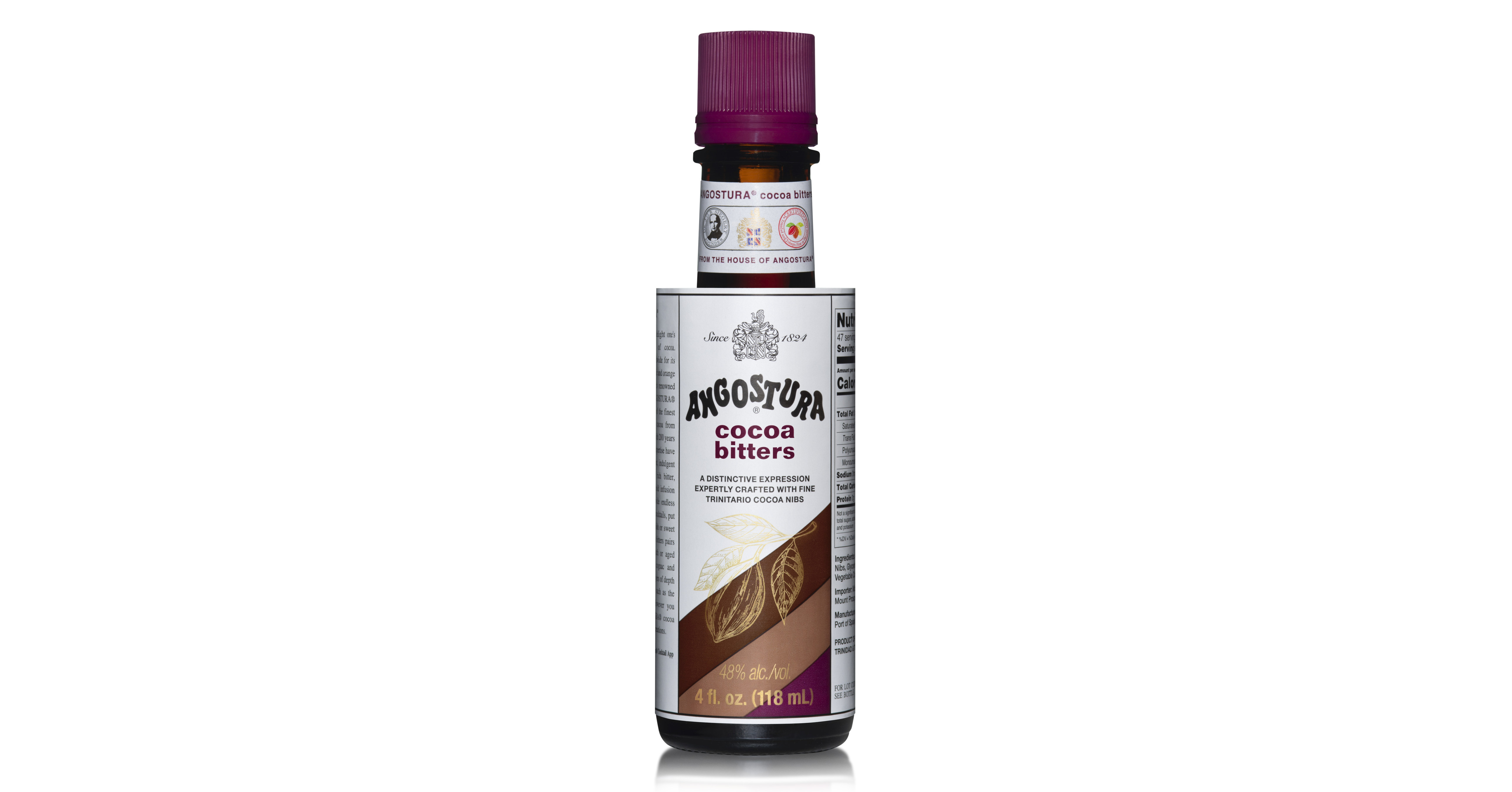 Introducing NEW ANGOSTURA® COCOA BITTERS