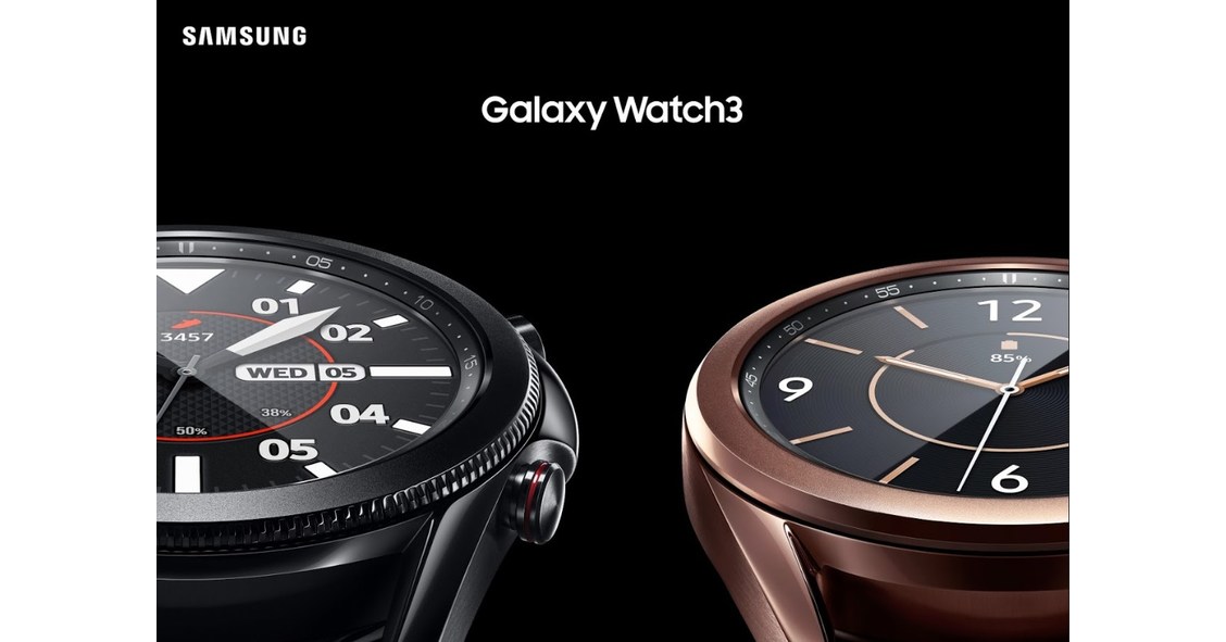 Samsung Canada Launches Galaxy Watch3 and Galaxy Buds Live