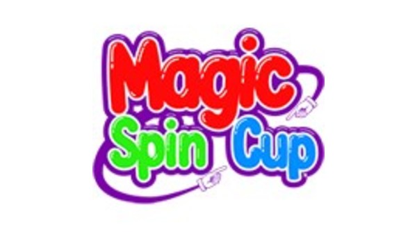 Now on Kickstarter, The Magic Spin Cup, a Fun, Engaging Cup With Fidget ...