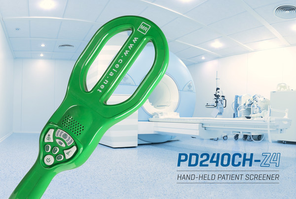 CEIA USA Introduces Dual Sensing, Portable Hand-Held Patient Screener ...