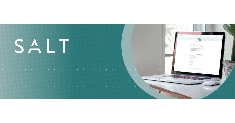 The Release of SALT Allows Agents to Take Data from the Cocktail Napkin ...