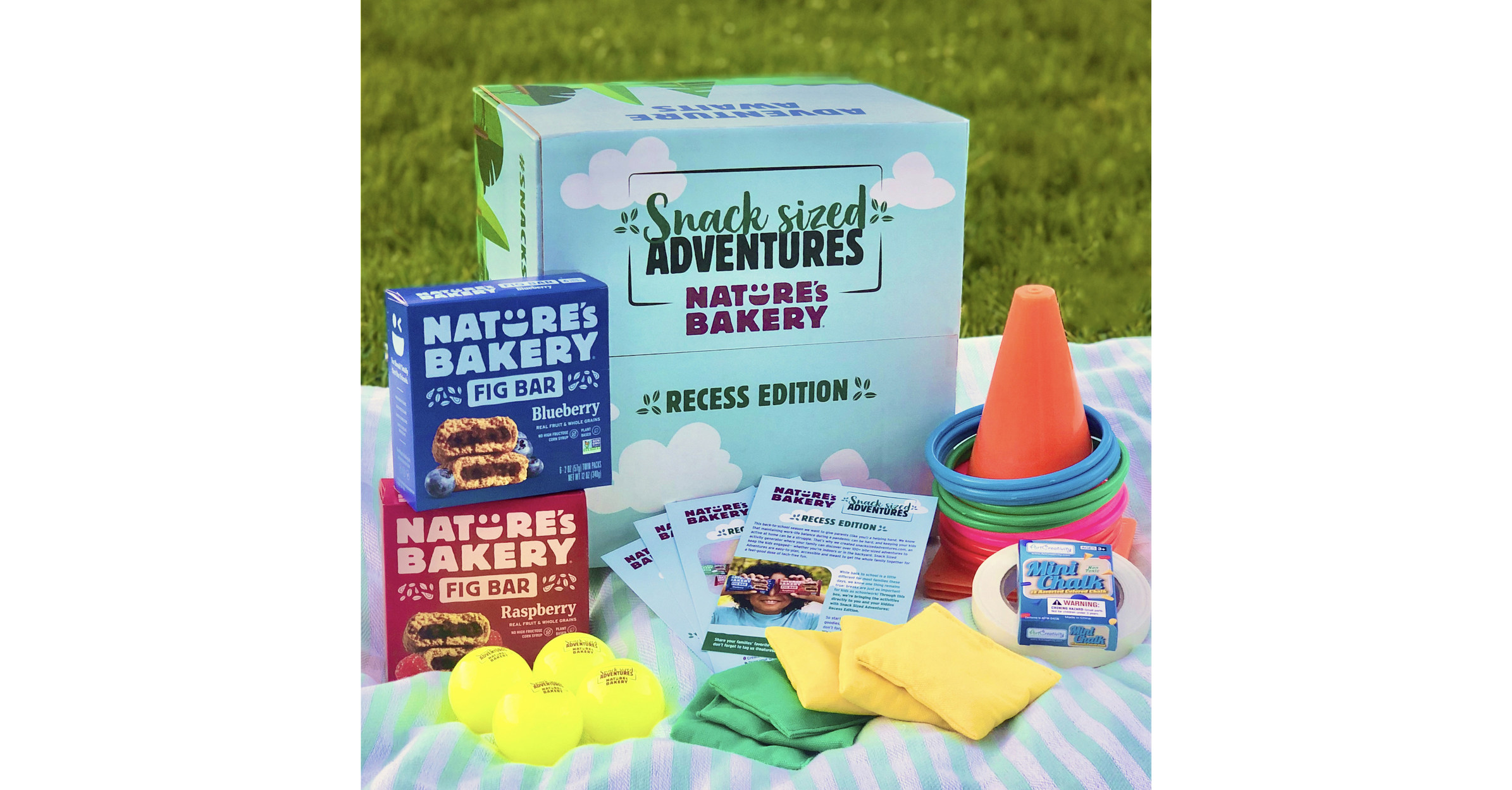 Nature's Bakery Lends Parents A Helping Hand With Snack Sized ...