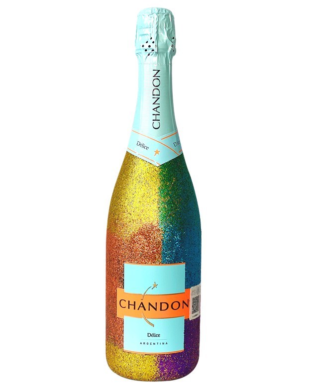 Chandon Délice lanza una edición limitada para celebrar el amor en ...