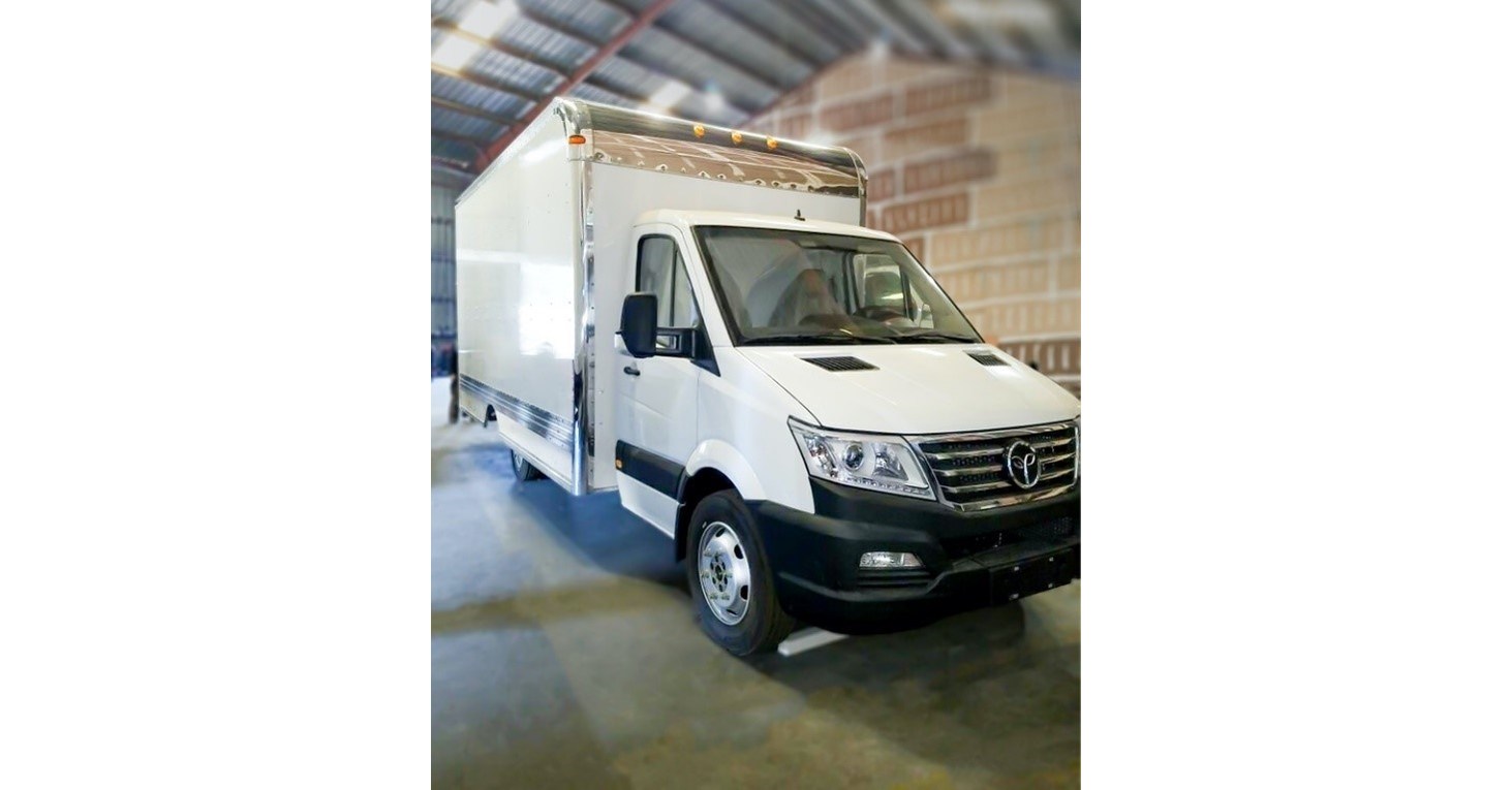 GreenPower Completes First EV Star CarGo+ Serving the Cargo and ...