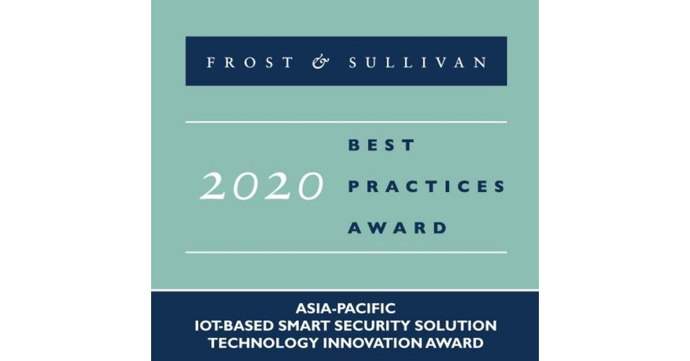 Penta Security Acclaimed by Frost & Sullivan for IoT-Based Innovative ...