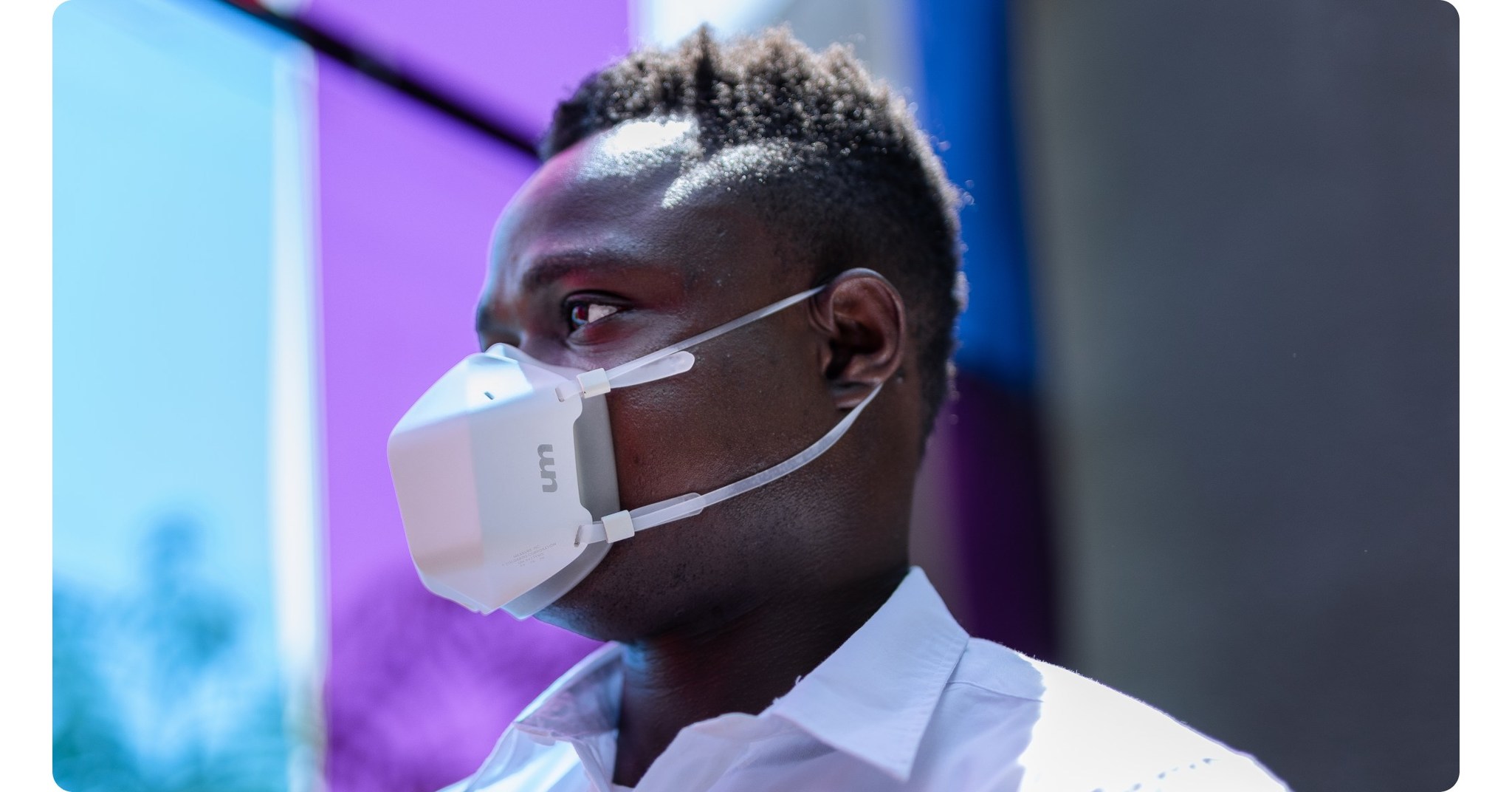 UV Mask Takes Kickstarter by Storm: $2.5M Raised in 6 Weeks