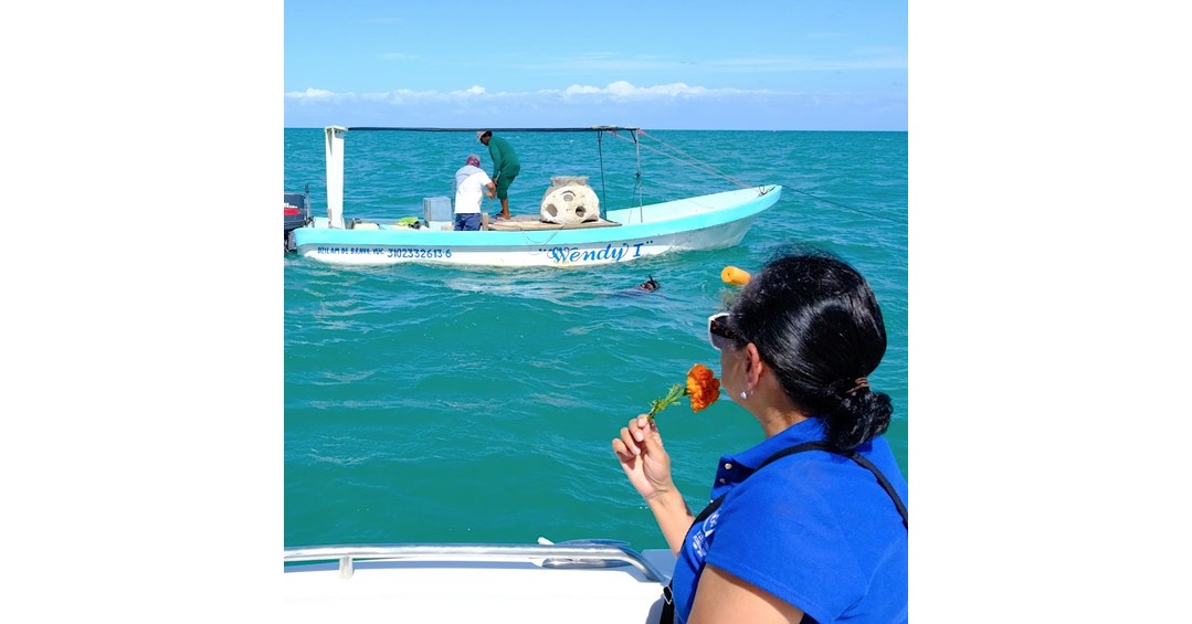 Remote Memorial Services in New Jersey with Memorial Reefs International