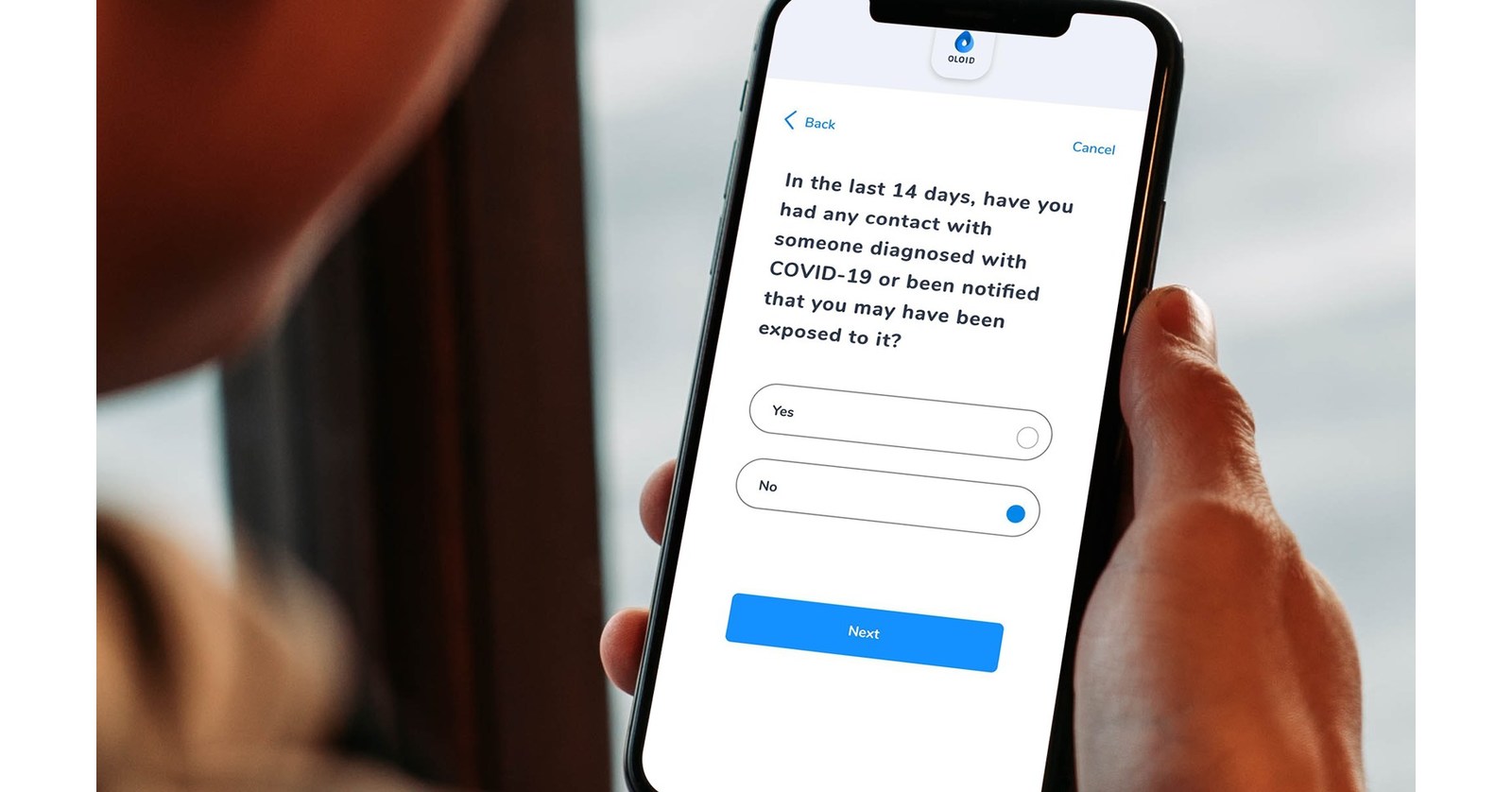 Oloid Launches Privacy-Forward App for Wellness Attestation and Expands ...