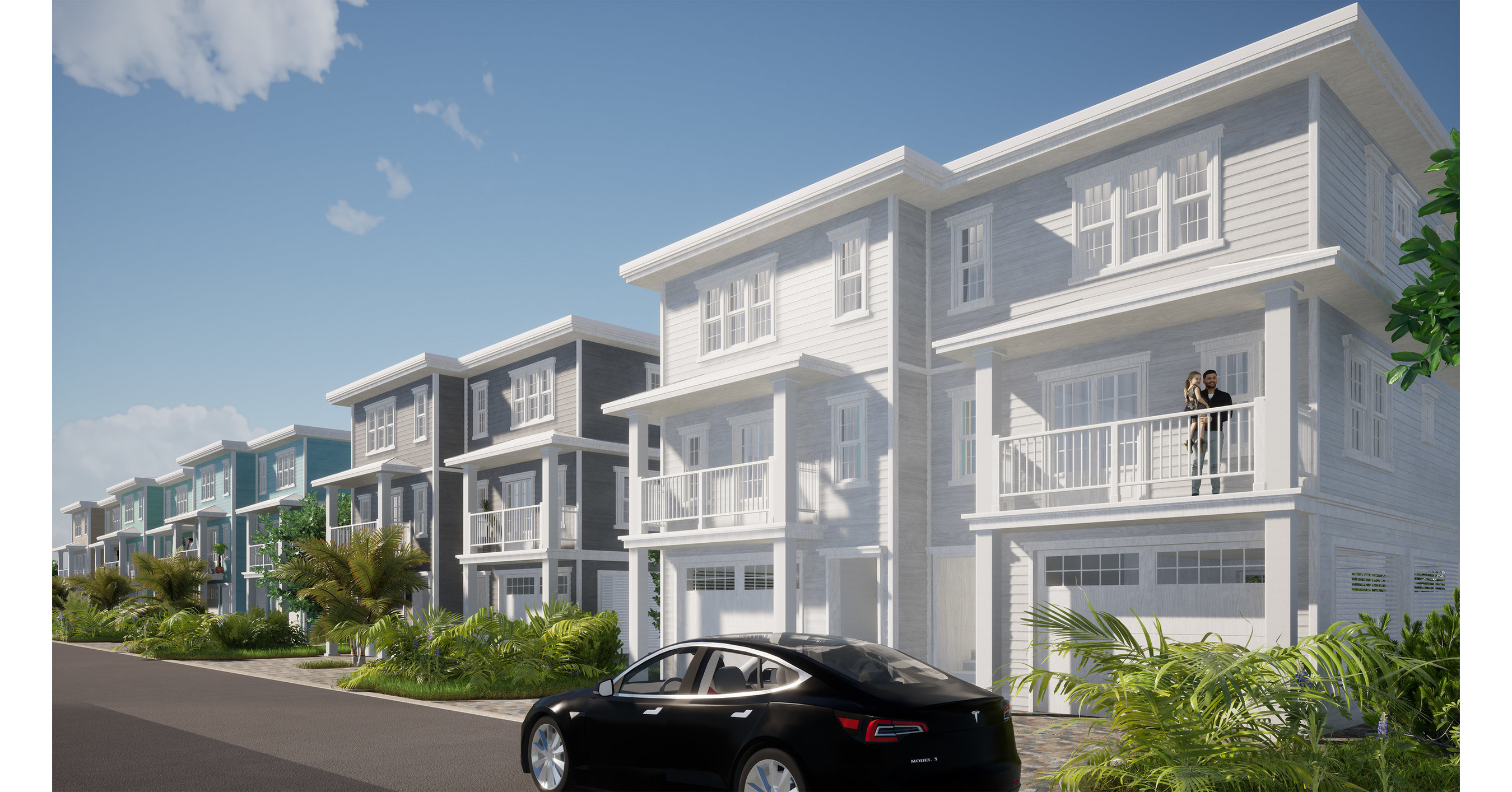Pearl Homes Names Compass Development Marketing Group Exclusive Real ...