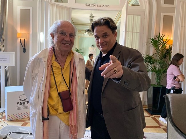 Woody Allen Casts Blood In Blood Out Star Damian Chapa in Cameo Role