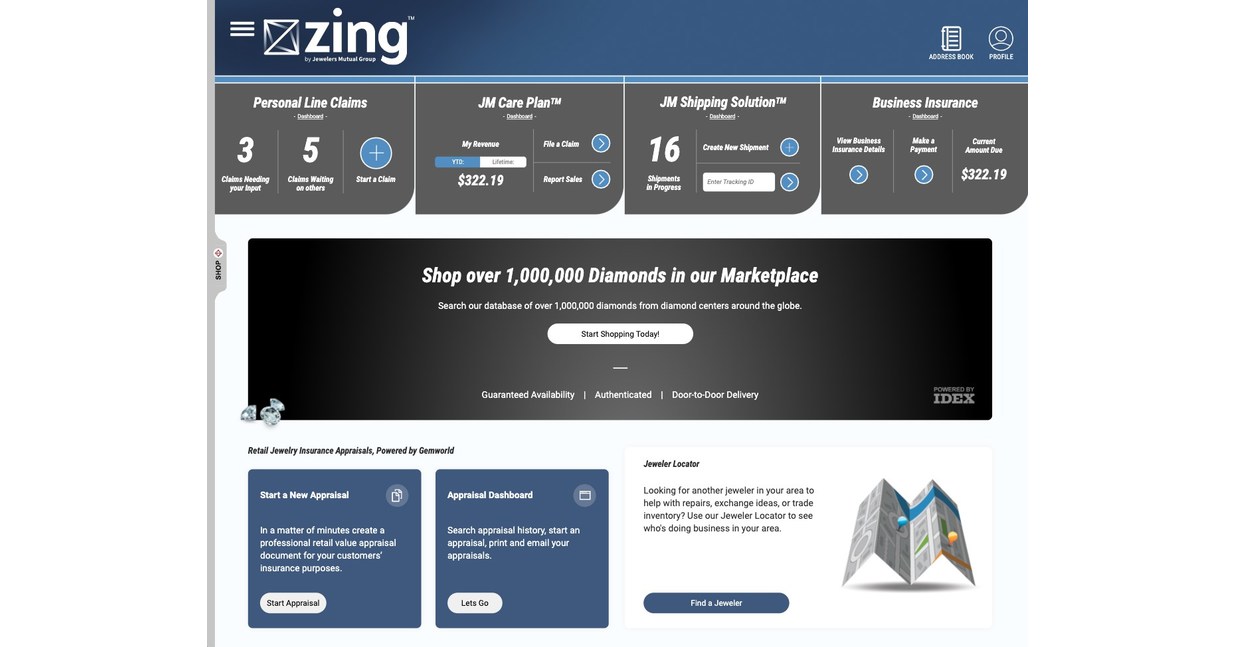 Jewelers Mutual Group Launches Transformational Zing™ Platform for ...