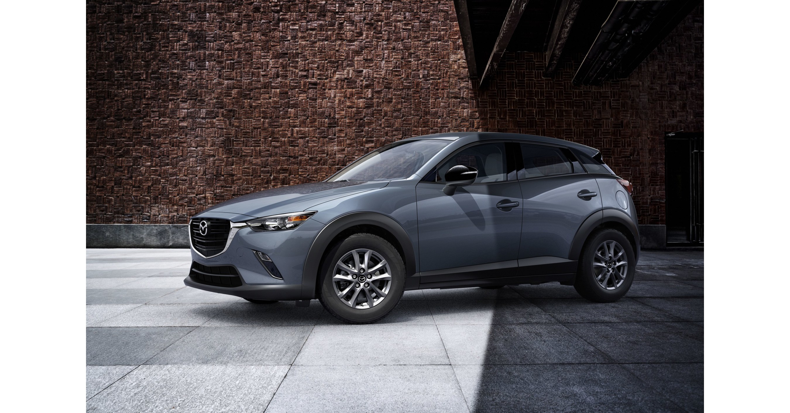 Le Mazda CX-3 2021 : La taille d'une sous-compacte et une conduite ...