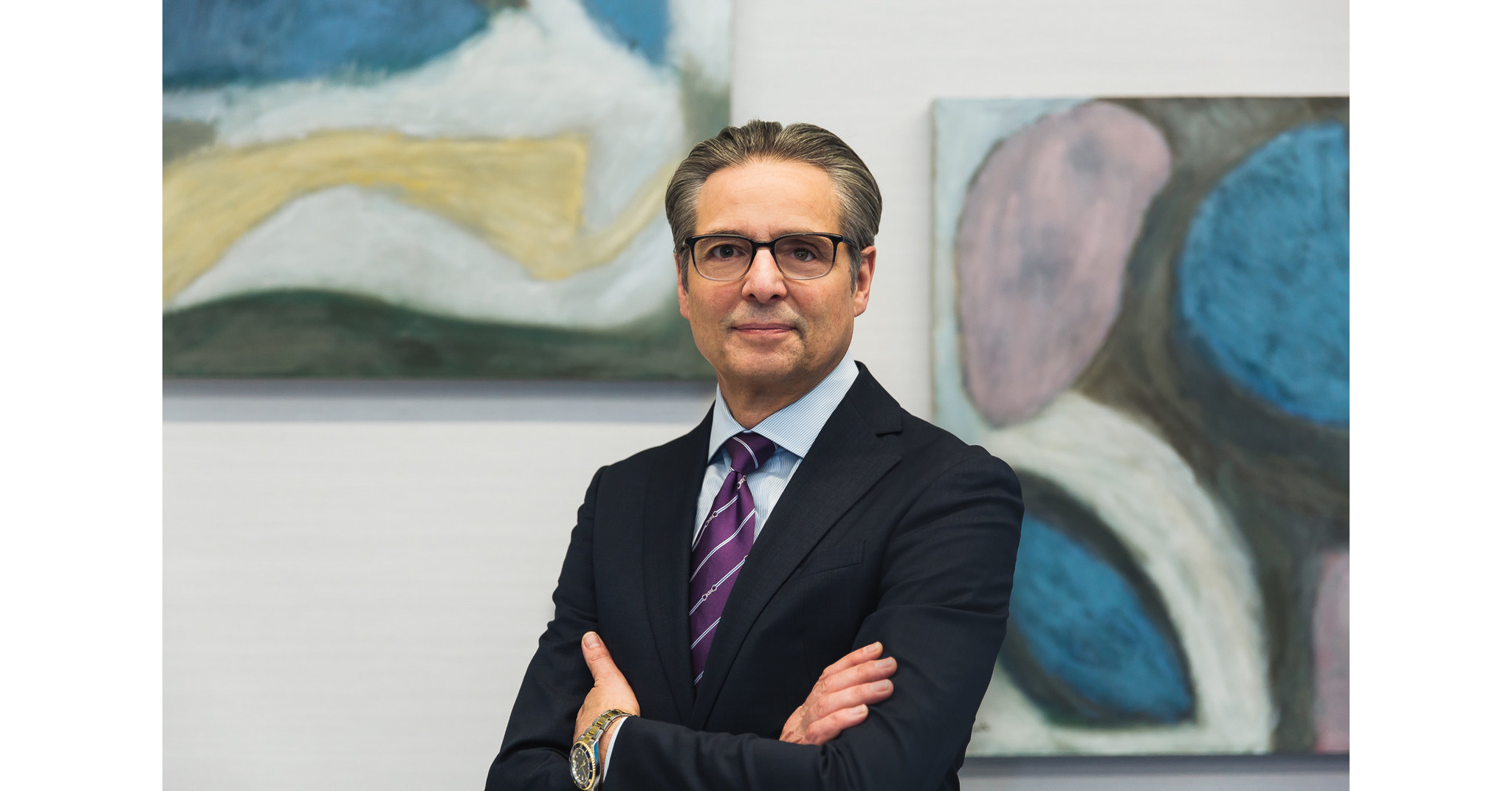 CNA Extends Term of Chairman & Chief Executive Officer Dino E. Robusto