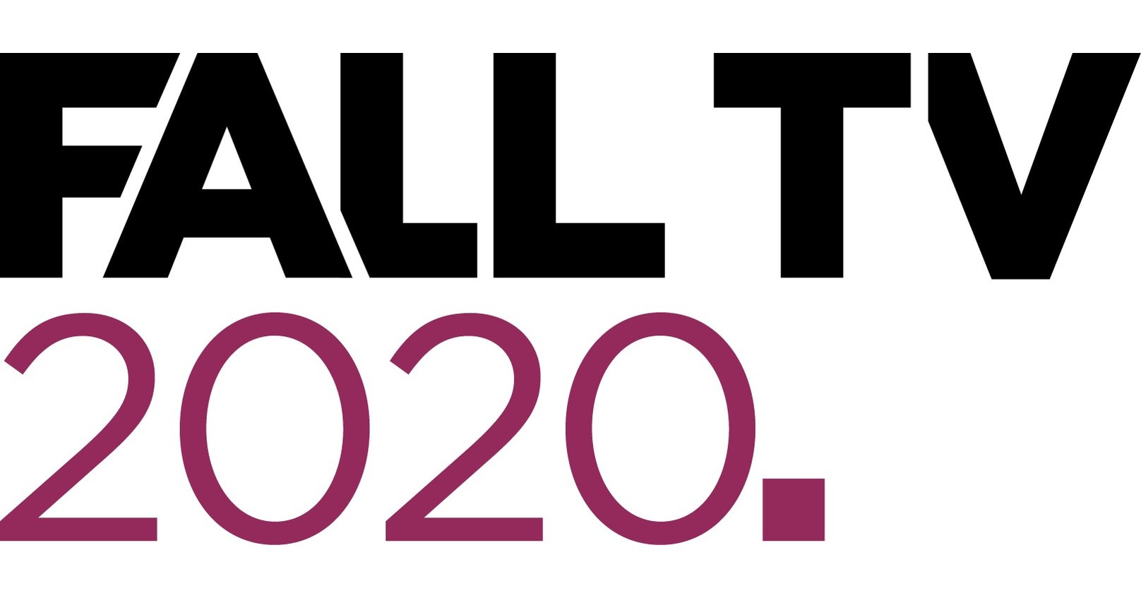 Fall TV 2020 Illuminates the Future With 5 Virtual Events in 4 Weeks