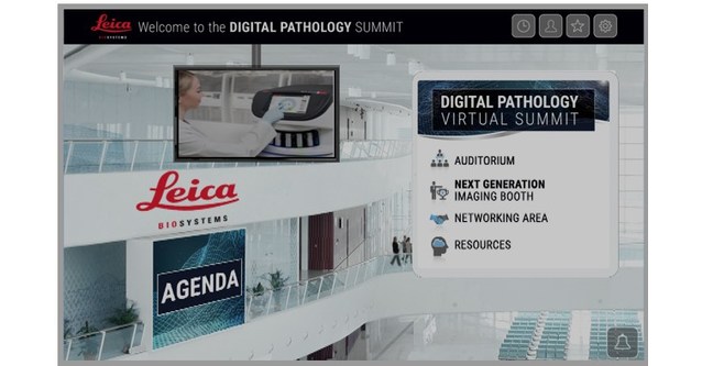 Leica Biosystems Unveils its Aperio GT 450 DX Digital Pathology Scanner ...