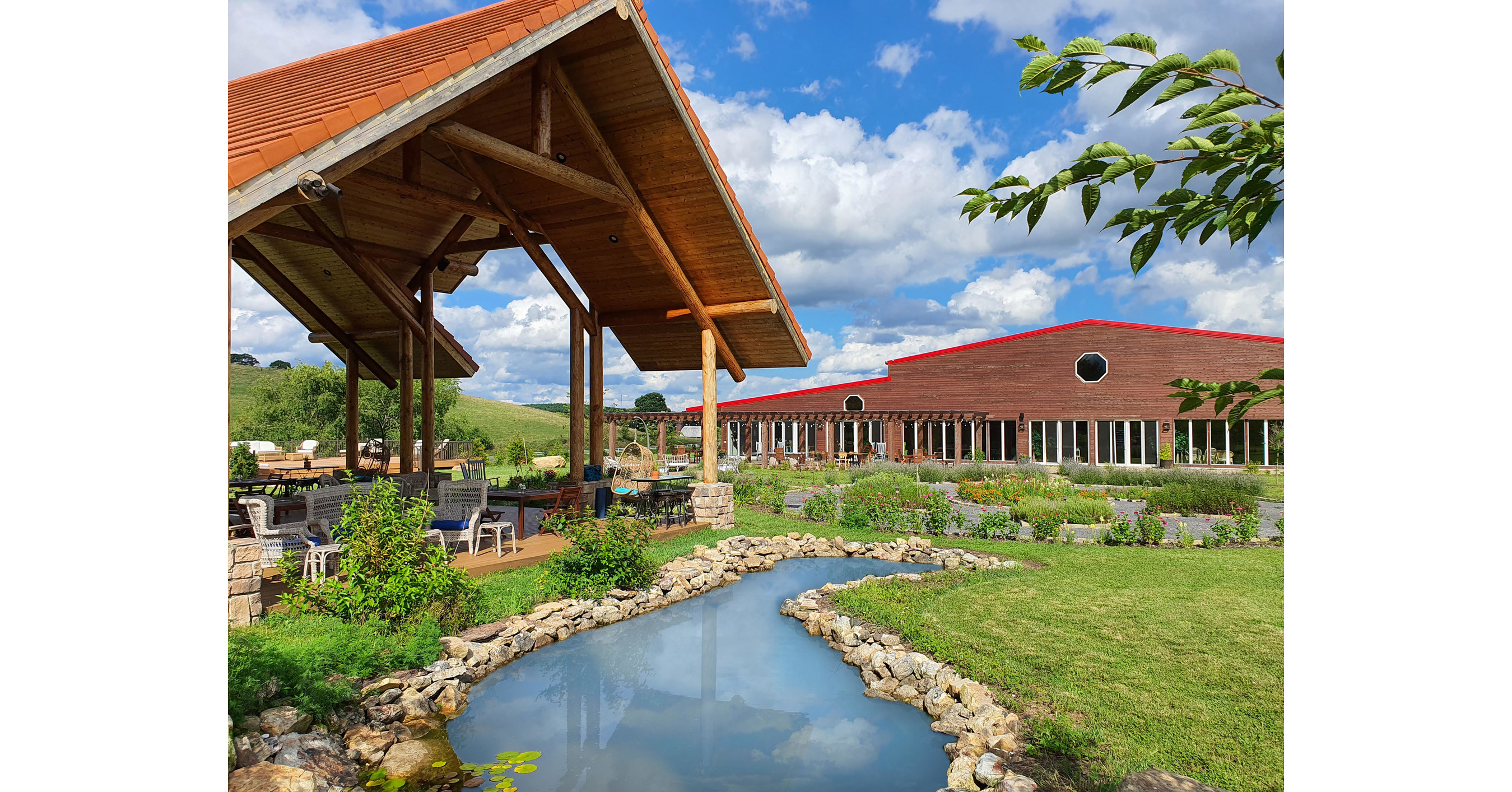 Eupepsia Wellness Resort Ranked #2 Best Wellness Resort in the US