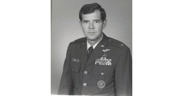 Dr. Travis Sample, Col. is recognized by Continental Who's Who