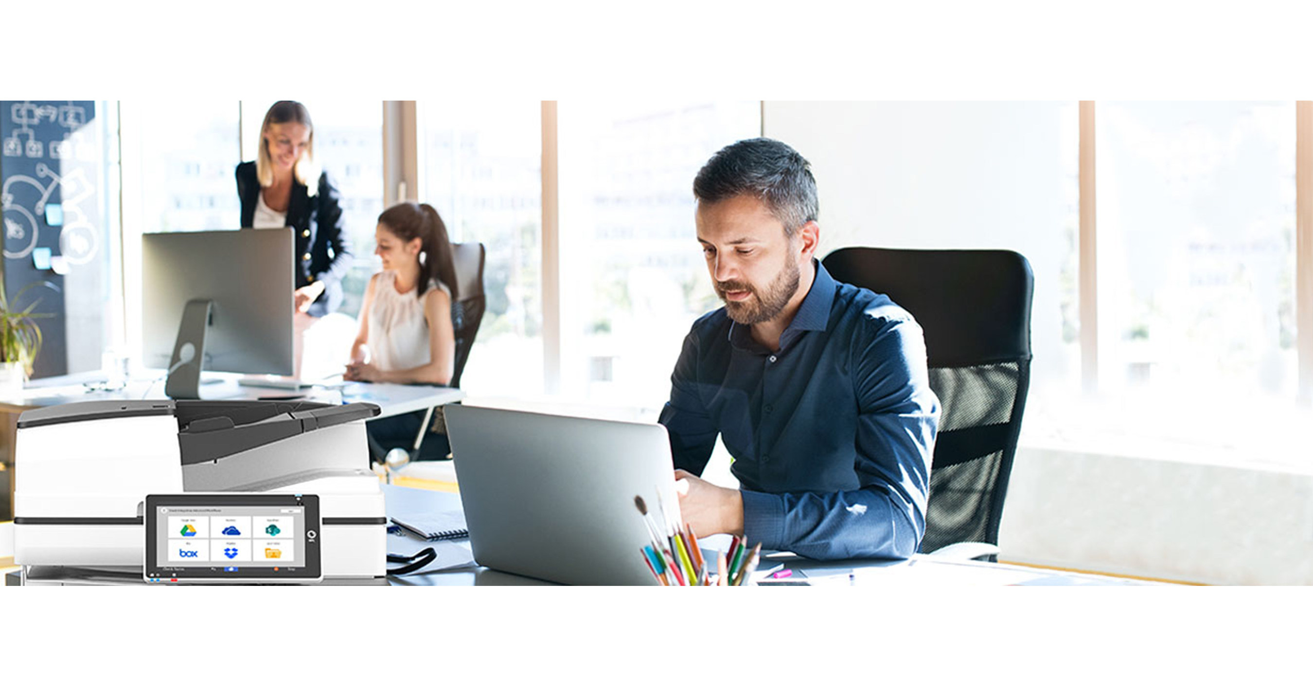 Ricoh launches new cloud-hosted automation services