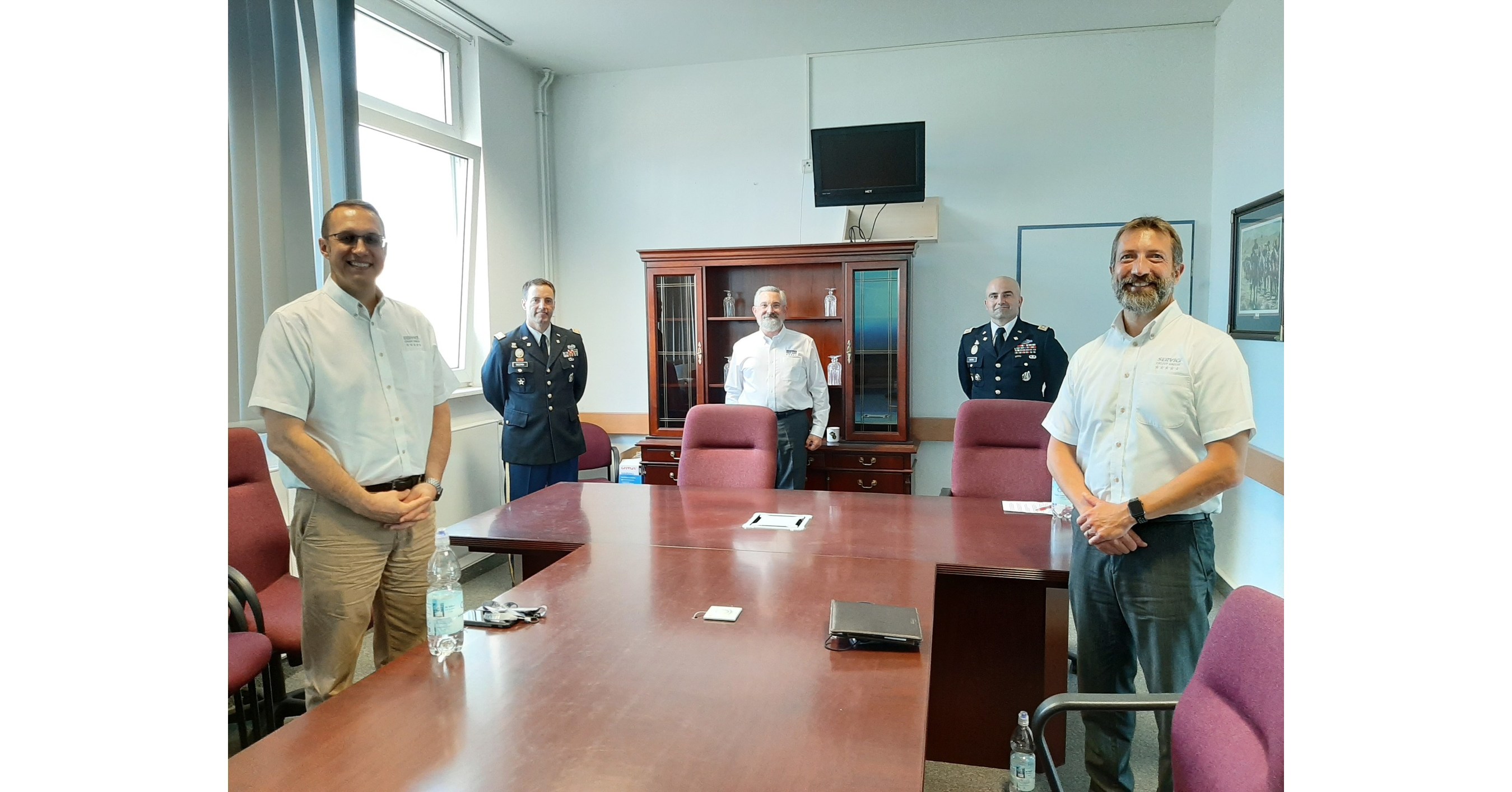 Service Credit Union Named 2019 Army CU of the Year