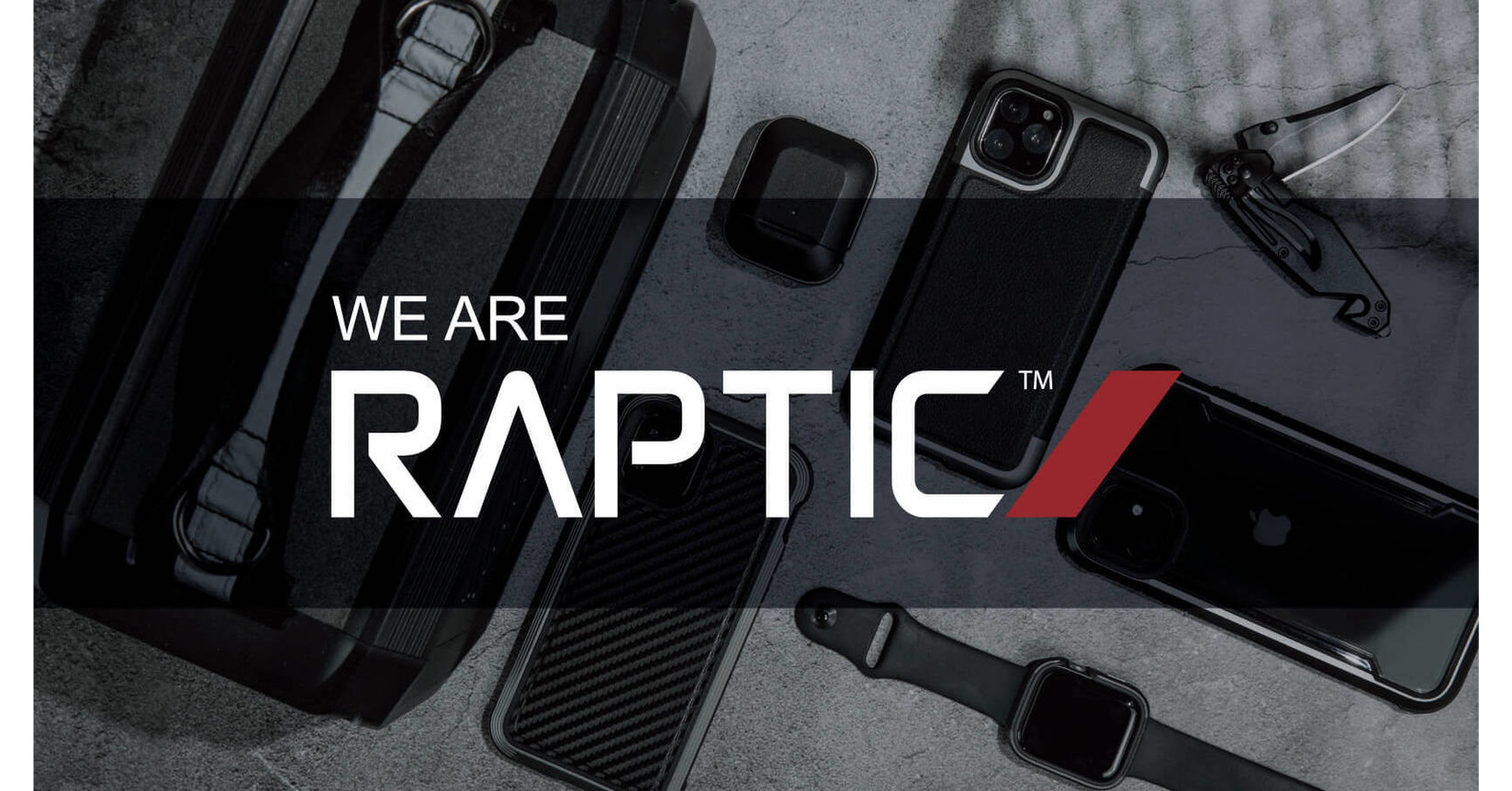 Defense Brand Evolves Into Raptic